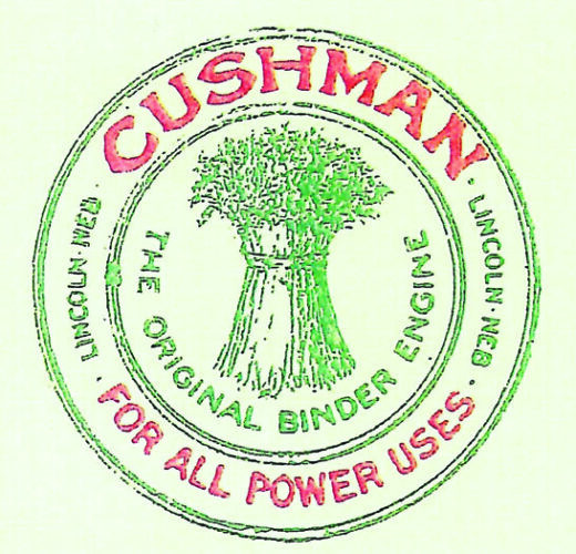 Fairfield or Cushman Engine? - Gas Engine Magazine